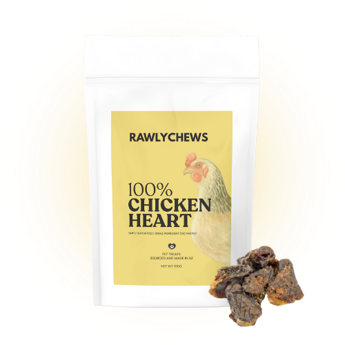 Chicken Dog Treats Collection – 100% Natural & NZ Made | Rawly Chews